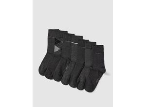 4052171390639 - Socken mit Stretch-Anteil im 7er-Pack