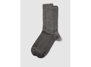 4052171396709 - Socken mit Label-Print im 2er-Pack