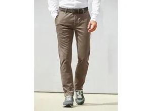 4064511788167 - Flatfront-Chino Eurex by Brax beige 25