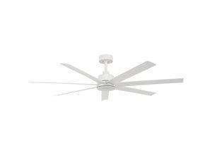 9333509144151 - Lucci AIR Atlanta Deckenventilator 52 W (Ø x H) 142 cm x 35 cm Weiß