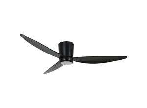 9333509192800 - Deckenventilator Lucci air Array inkl Fernbedienung und GX53 Leuchtmittel schwarz