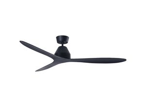 9333509136446 - Lucci AIR Whitehaven Deckenventilator (Ø) 142 cm Gehäusefarbe (Details) Schwarz