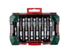 4061792226401 - Zubehör-Set - sp 43-teilig (Bits Stecknüsse Bithalter) (626719000) - Metabo