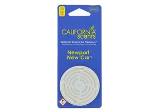 5414139401228 - 1711603 lufterfrischer newport new car - California Scents