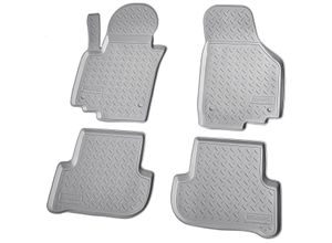 4251175741519 - RECAMBO Fußmattensatz VWSKODASEAT F-8539 Autofußmatten