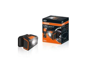 4052899623859 - OSRAM LEDIL404 LEDInspect HEADTORCH250 LED Arbeitsleuchte akkubetrieben über USB 250 lm