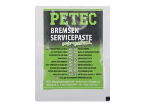 4013558944050 - 6x 5g Anti-quietsch Bremsenservicepaste Montagepaste