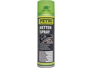 4013558705507 - 4x 500ml Top-speed Kettenspray Sprühfett Kettenspray Für Motorradketten