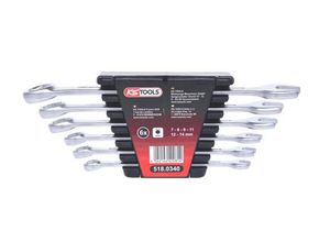 4042146400814 - Kstools - ks tools Bremssystem-Entlüfterschlüssel-Satz 6-tlg