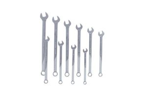 4042146123669 - Kstools - ks Tools chrome+ Ringmaulschlüssel-Satz XL10-tlg10-19mm 5190660