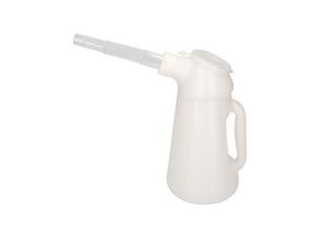 4042146476017 - Kstools - ks Tools 1509234 Ölkanne mit flexiblem Auslauf 1 Liter