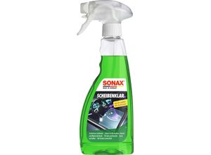 4064700338241 - Sonax Gmbh - Sonax Scheibenklar Reiniger geeignet für Kfz und Haushalt 500ml