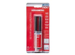 4100420061936 - 1x 25ml Flüssig-metall 2-komponenten Epoxy-kleber Blisterpack