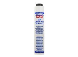 4100420033483 - 1x 400g Lkw Langzeitfett Kp2k -30 Lube Shuttle Fett Kartusche