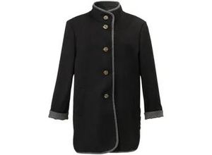 4061389568723 - Loden-Longjacke grau 19