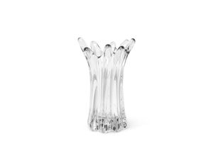 5704723275411 - Vase Holo Ø 15 cm klar Glas mundgeblasen