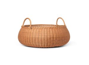 5704723276159 - Korb Braided Low Ø 60 cm Höhe 32 cm Rattan