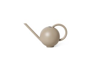 5704723034056 - Gießkanne Orb beige 2 Liter Edelstahl