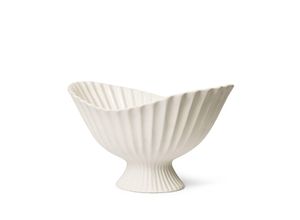 5704723276326 - - Fountain Dekoschale - off-white BxHxT 41x24x305cm