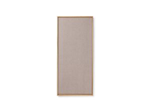 5704723274988 - Pinnwand Scenery braun 100 x 45 cm Holz