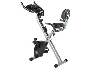 4013331281334 - Body Coach Bike´n Expander 2in1 Fitness Mini-Bike mit Rückenlehne und X-Rahmen