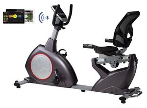 4013331281532 - Body Coach Sitz-Liege-Ergometer Heimtrainer magnetisch Computer mit Bluetooth