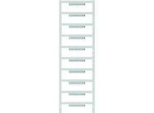 4032248230686 - Gerätemarkierer Multicard DEK 5 35 MC FW 1-50 1793930000 Weiß 500 St