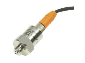 4053199971534 - B + B Thermo-Technik Drucksensor 1 St 0550 1280-007 0 bar bis 10 bar M12 4 polig (Ø x L) 27 mm x 53 mm