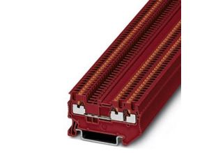 4046356680516 - PT 15 S-TWIN RD 3208156 Durchgangsklemme 014 mm² 150 mm² Rot 50 St