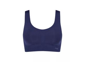 7613139234586 - sloggi - BH-Top - Blue S - sloggi Zero Feel - Unterwäsche für Frauen