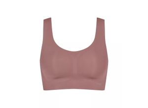 7613139234708 - sloggi - BH top - Rose Brown L - sloggi Zero Feel - Unterwäsche für Frauen