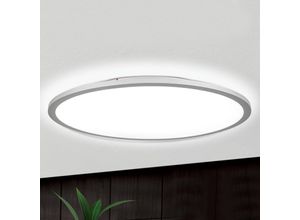 9003090253609 - ORION Titanfarbene LED-Deckenlampe Aria dimmbar - 60 cm