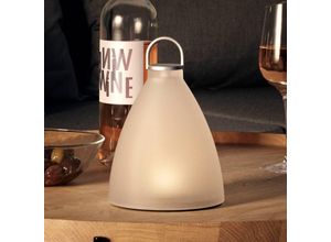 5706631070508 - EVA Solo SunLight Bell LED-Solarleuchte Höhe 20cm