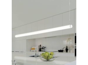 8050612946489 - TECNICO by Sforzin LED-Hängeleuchte Pirgos dimmbar Länge 100 cm