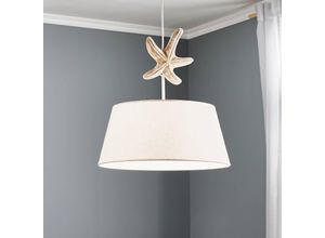 8030626536616 - Onli Lighting - Onli stellina Zylindrische Pendel-Deckenleuchte Starfish E27