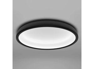 8056534991989 - LED-Deckenleuchte Reflexio Ø 46cm schwarz