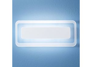 8033913027644 - Linea Light LED-Wandleuchte Antille weiß 314 cm