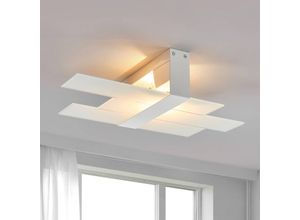 8033913238002 - Linea Light Deckenleuchte Triad 48 cm weiß