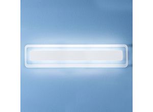 8033913027682 - Linea Light LED-Wandleuchte Antille weiß 614 cm