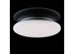 7070938055093 - The Light Group SLC LED-Deckenleuchte dimmbar IP54 Ø 30 cm 4000 K