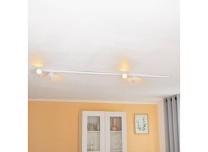 5903139775090 - Nowodvorski Lighting Deckenstrahler Mono VIII weiß 8-flammig 2x150 cm