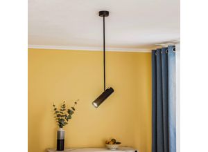 5903139650397 - Nowodvorski Lighting Deckenstrahler Eye Super Höhe 76 cm schwarz