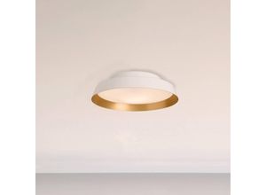 8435579819944 - LED-Deckenleuchte Boop! Ø54cm weiß gold