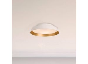 8435579824733 - LED-Deckenleuchte Boop! Ø37cm weiß gold