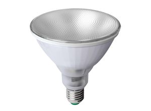 4020856221547 - LED-Pflanzenlampe 133 mm 230 V E27 12 W EEK A+ (A++ - E) Reflektor 1 St