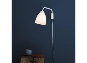 5702371032059 - FRITZ HANSEN Caravaggio Wandlampe Glas opal