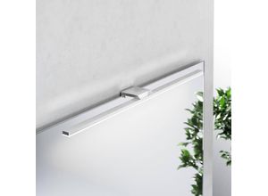 5903148518237 - LED-Spiegelleuchte Triga IP44 chrom 60cm 4000K