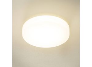 4044018172911 - BEGA 23297 LED-Deckenlampe Glas DALI 3000K Ø 47cm