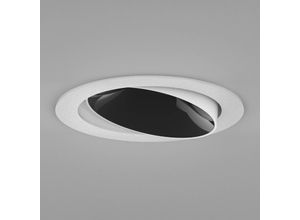 9010506114119 - Molto Luce Dark Night R Einbau 4000K weiß schwarz