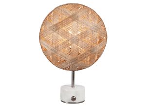 3700663913781 - Chanpen S Hexagonal Tisch silber natur